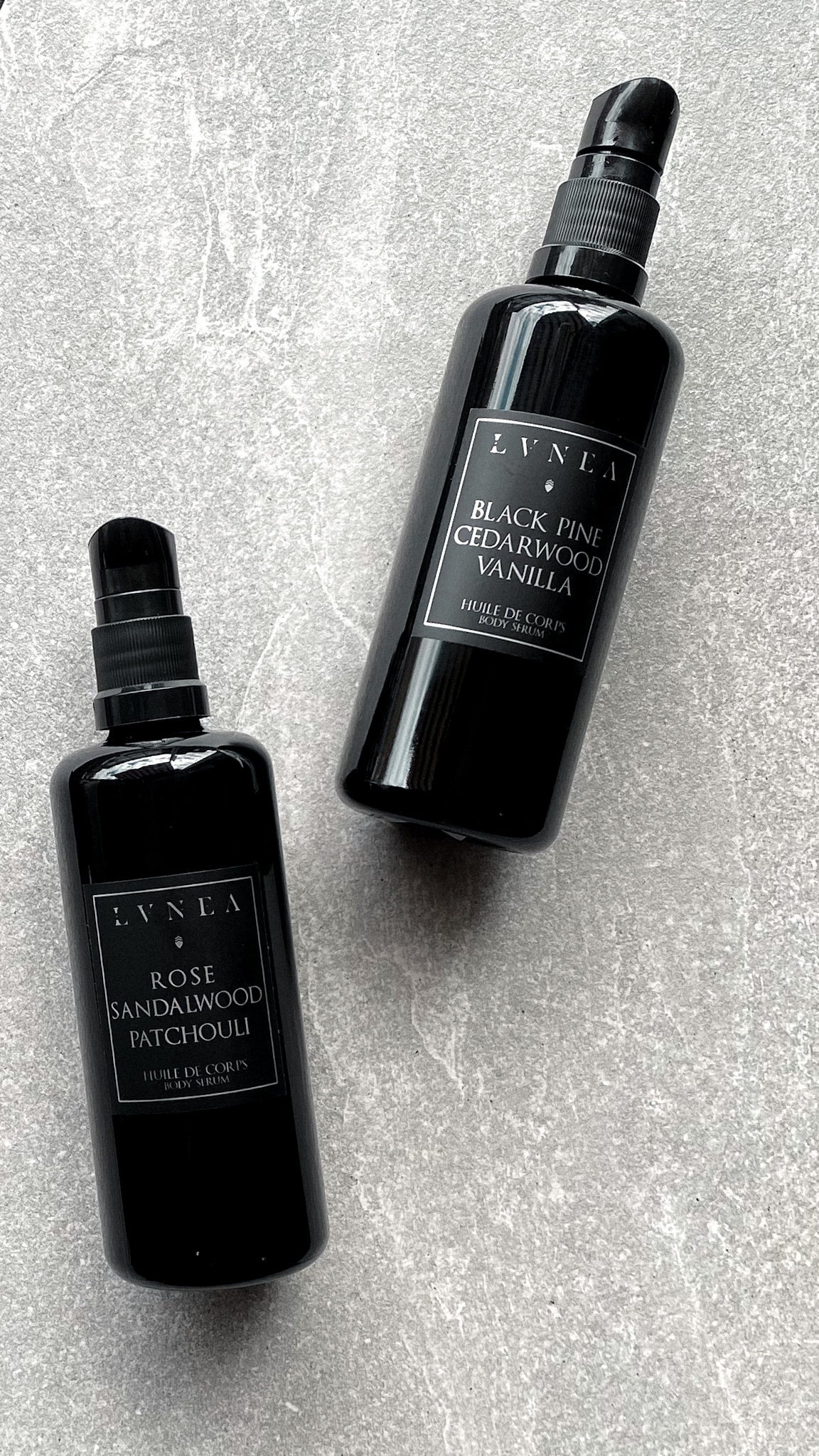 Botanical Body Serum & Bath Oil | Lvnea | Ritual Apothecary