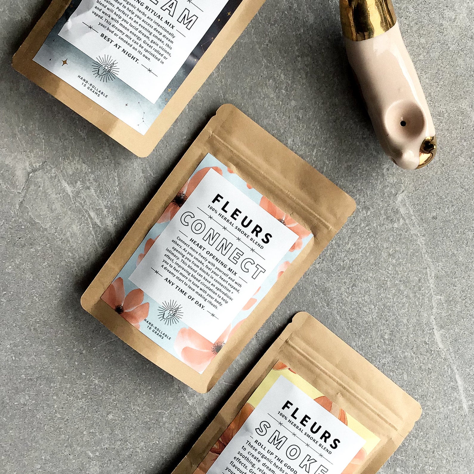 Lucid Smoking Blend Review