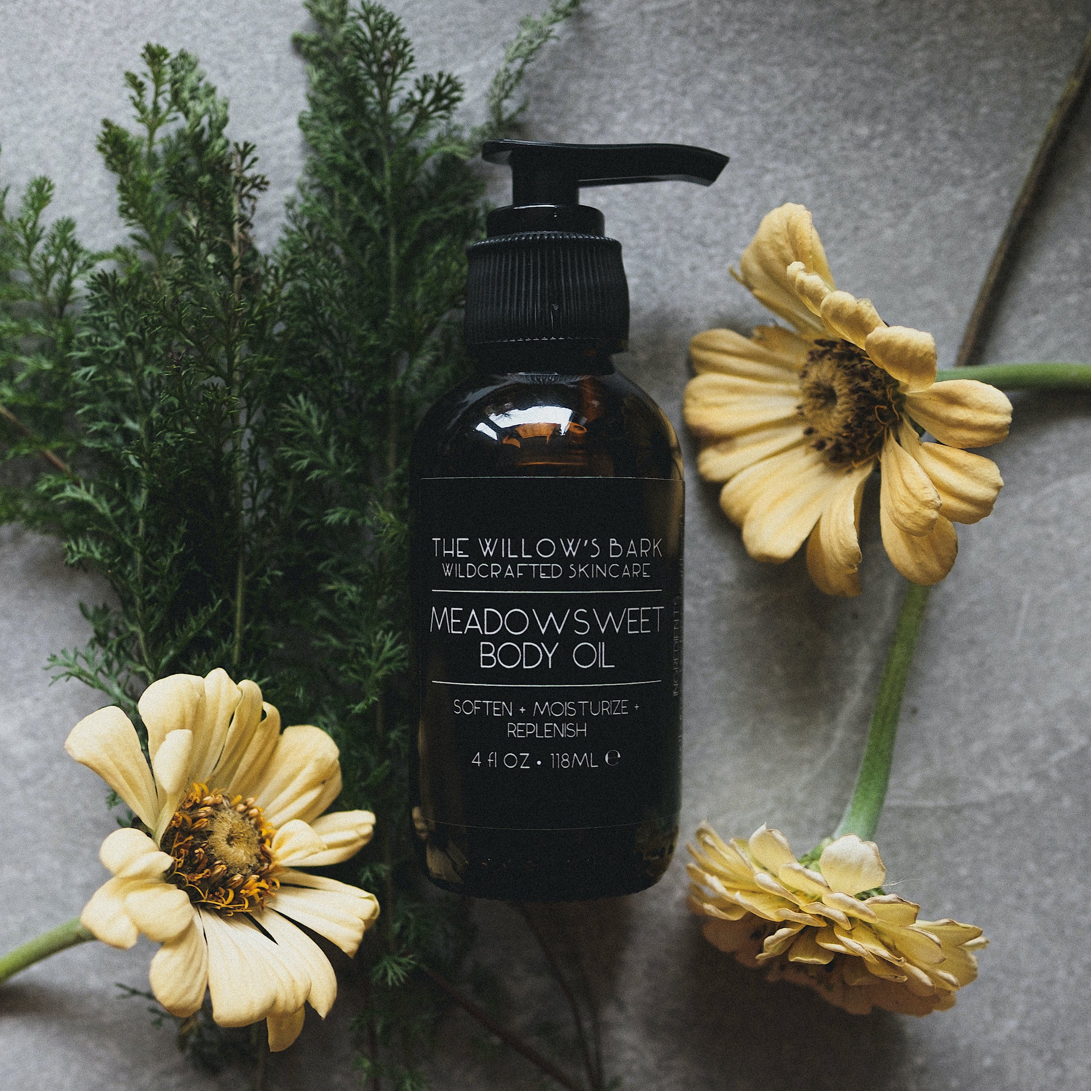 Body and Bath Oil | Botanical Body Serum | Ritual Apothecary